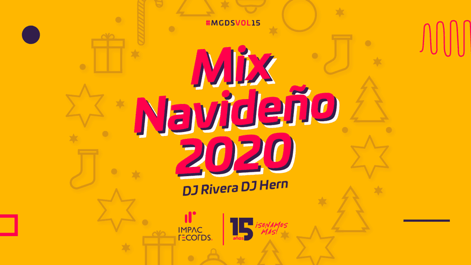 Mix Navideño 2020 | Impac Records