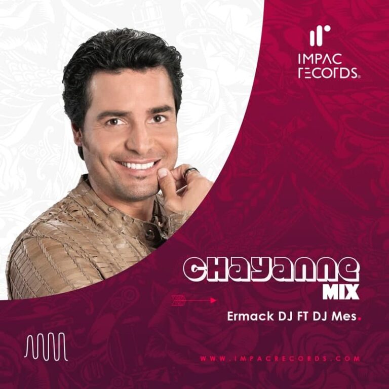 Chayanne Mix | Impac Records