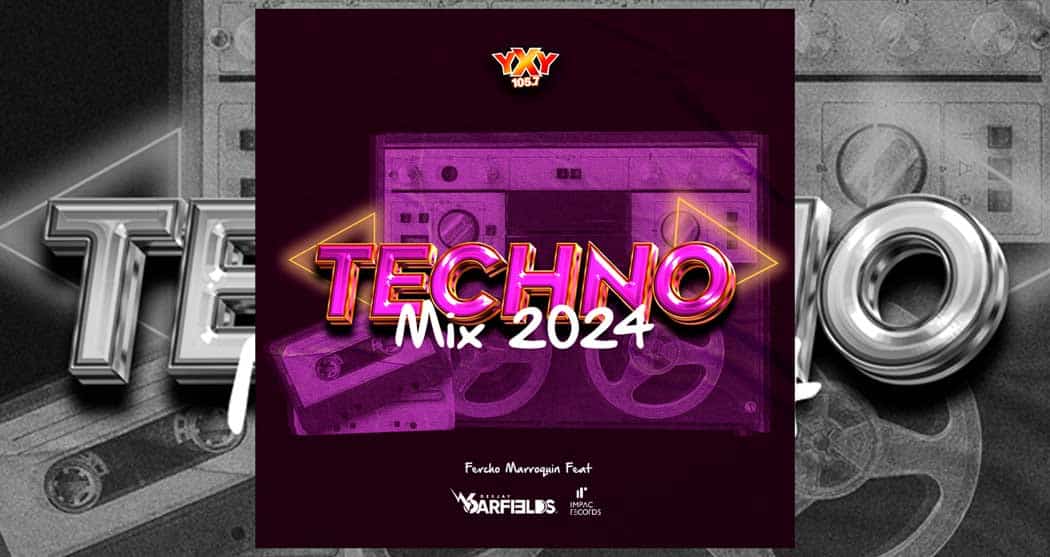 Techno Mix 2024 Radio YxY | Impac Records