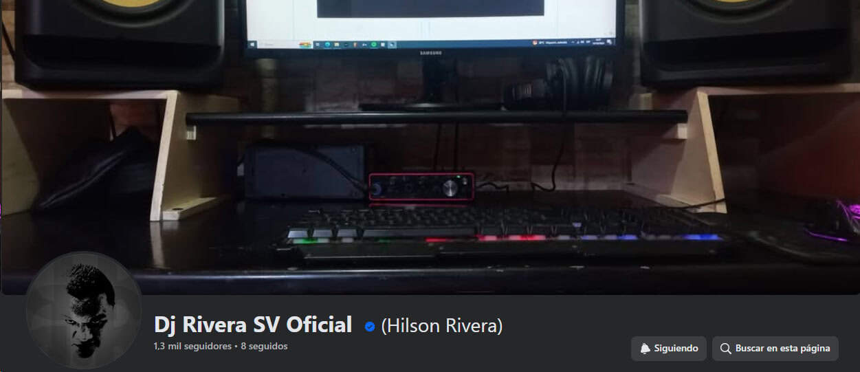 Fallece DJ Rivera | Impac Records
